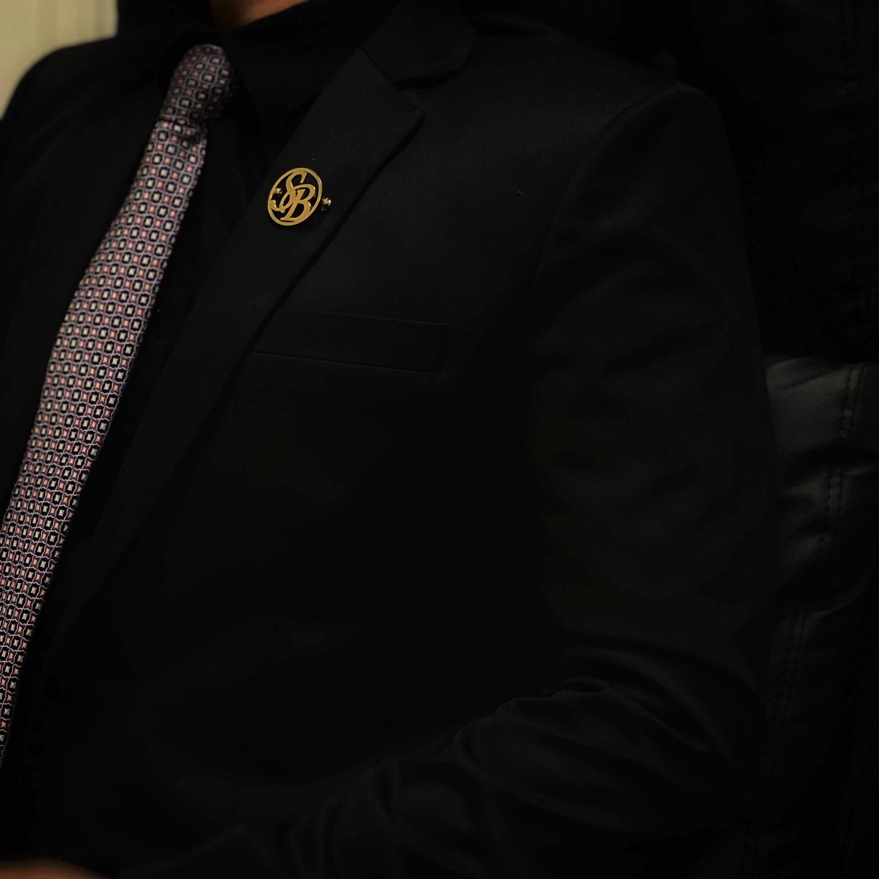 Shop Personalized Brooches for Men & Women | The Boqor