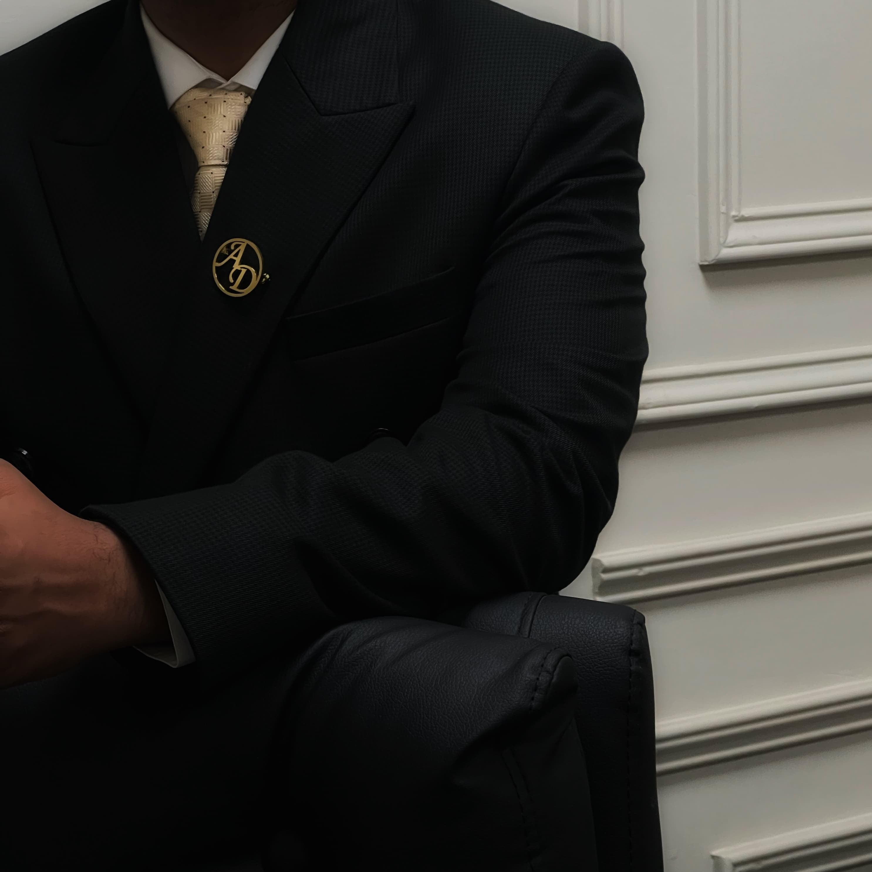 Shop Personalized Brooches for Men & Women | The Boqor