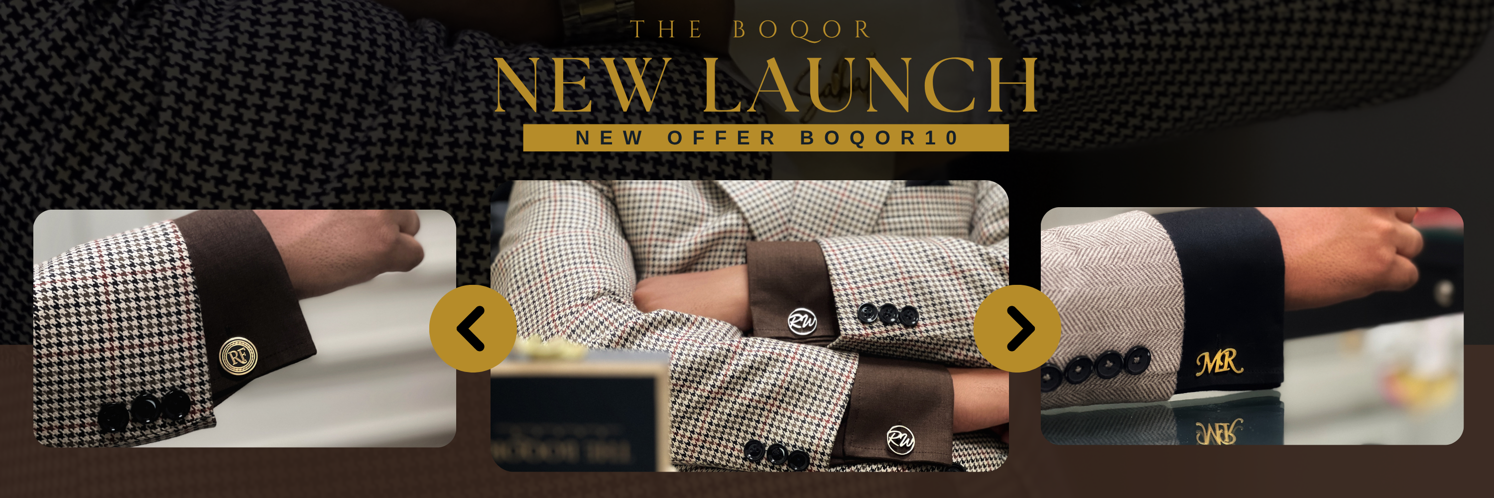 Buy Personalized Accessories for Mens Online In India – The Boqor